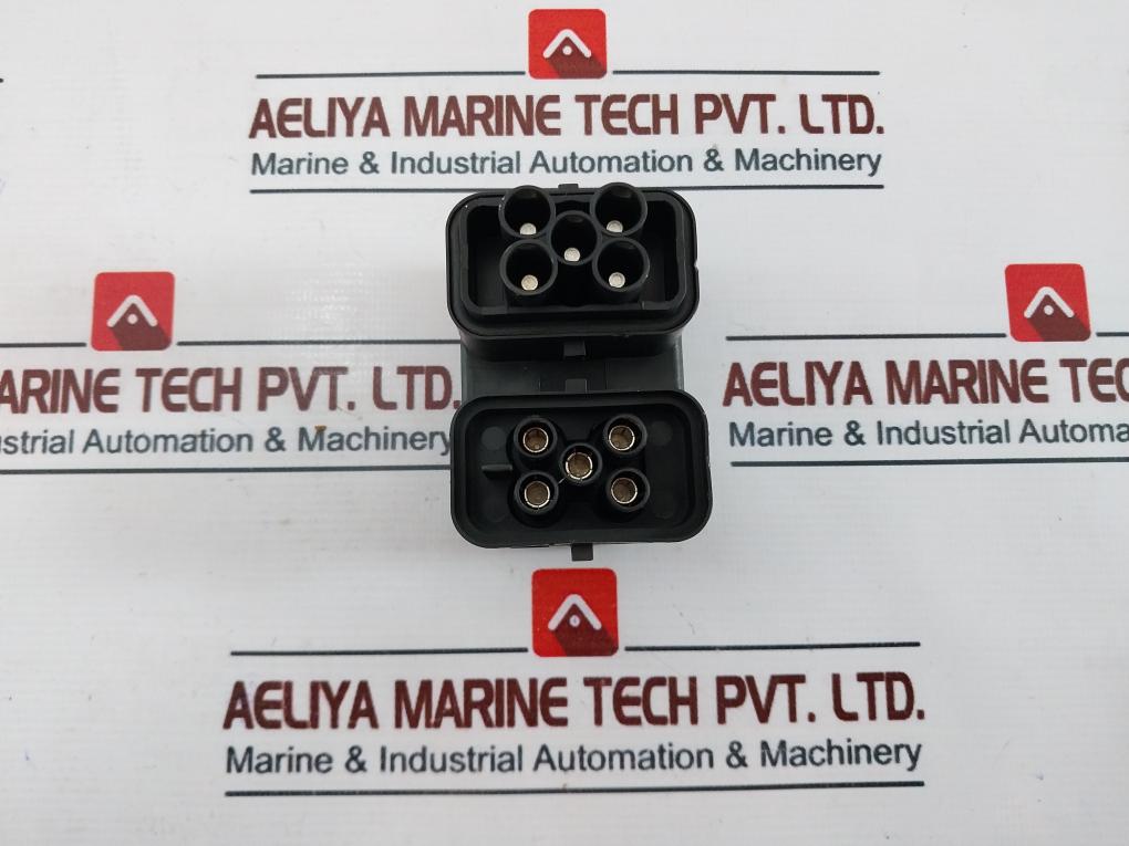Siemens 3RK1922-2BQ00 Power Jumper Plug IP65 – Aeliya Marine Tech