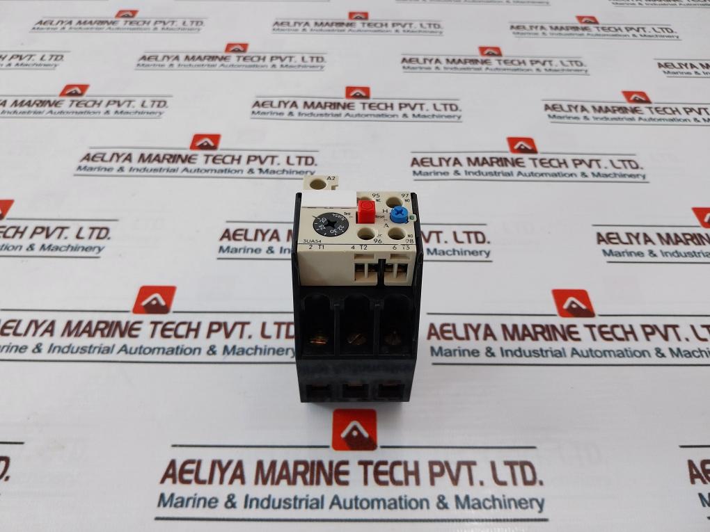 Siemens 3Ua5400-2D Overload Relay 20-32A – Aeliya Marine Tech