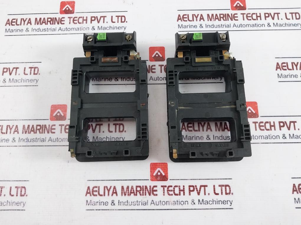Siemens 3ty7 523-0an1 Contactor Coil 3tf52, 183v 50hz / 220v 60hz ...