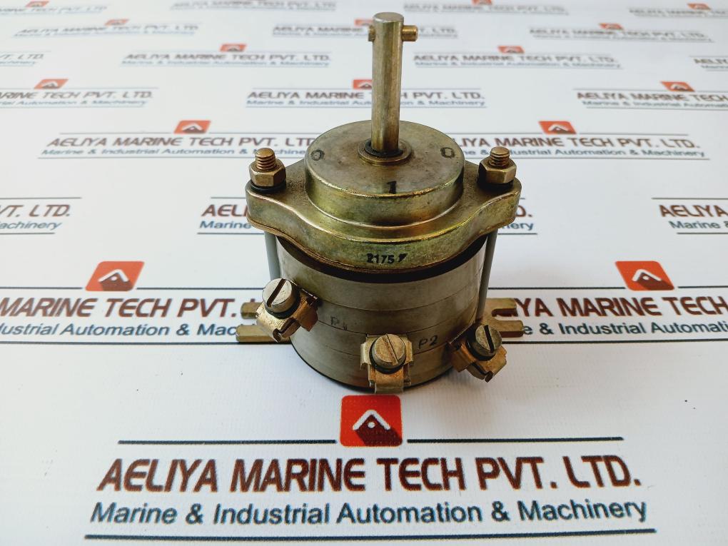 Siemens 5 TN 4 13 Insulating Switch – Aeliya Marine Tech