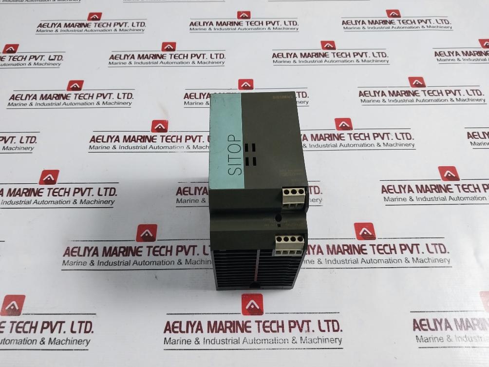 Siemens Sitop Smart 10A 6Ep1 334-2Ba01 Power Supply Module 24V Class 1 ...