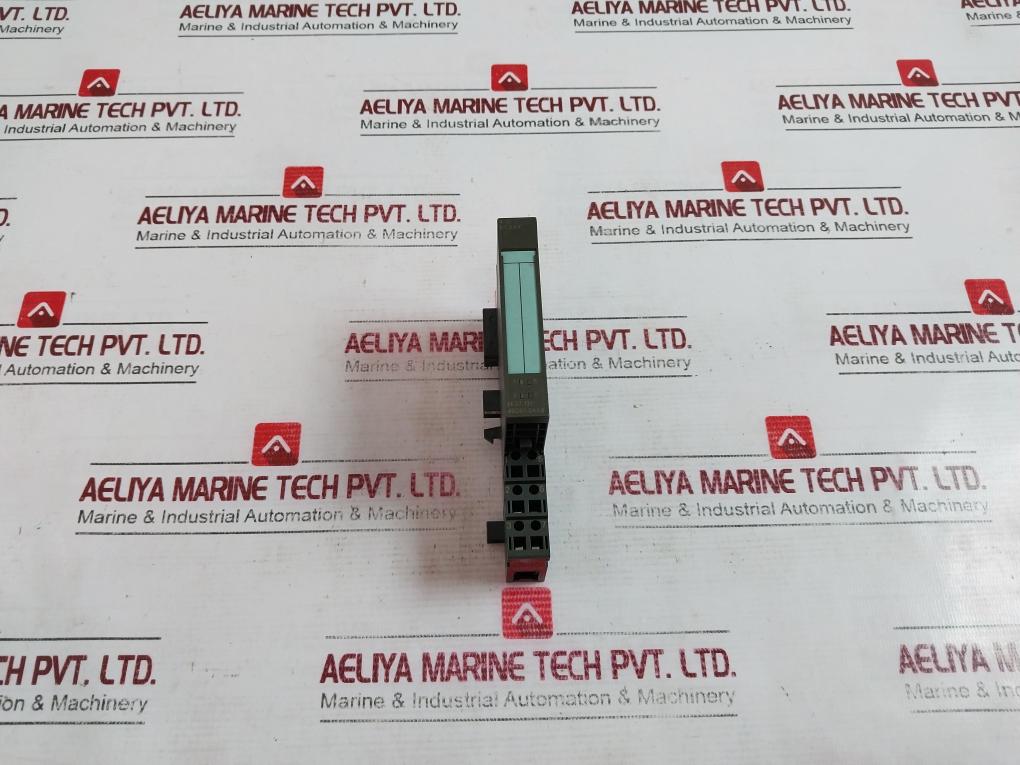 Siemens 6Es7 131-4Bd01-0Aa0 Electronic Module 0C-60C S C-v8E56729 Dc24 ...
