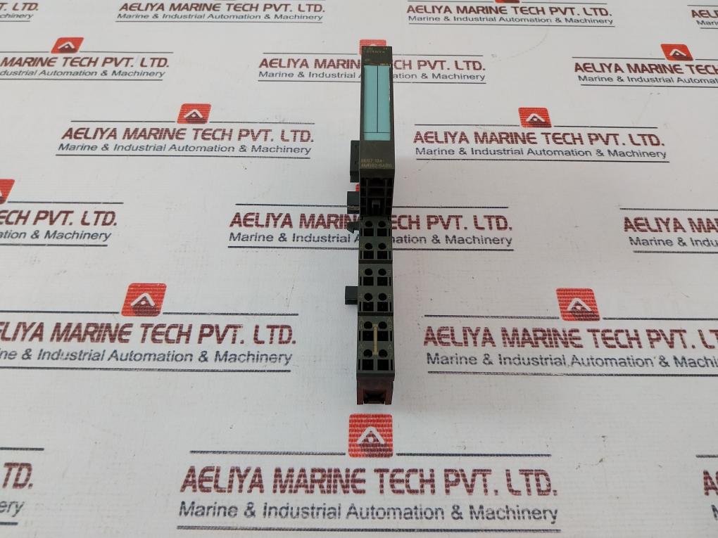 Siemens 6Es7 134-4Mb02-0Ab0 Electronic Module Kcc-rem-s49-et 200S Wdm ...