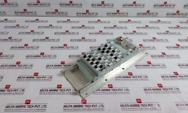 Siemens 6Es7 194-4Ad00-0Aa0 Simatic Et 200Pro Im 154-1 Module Rack ...