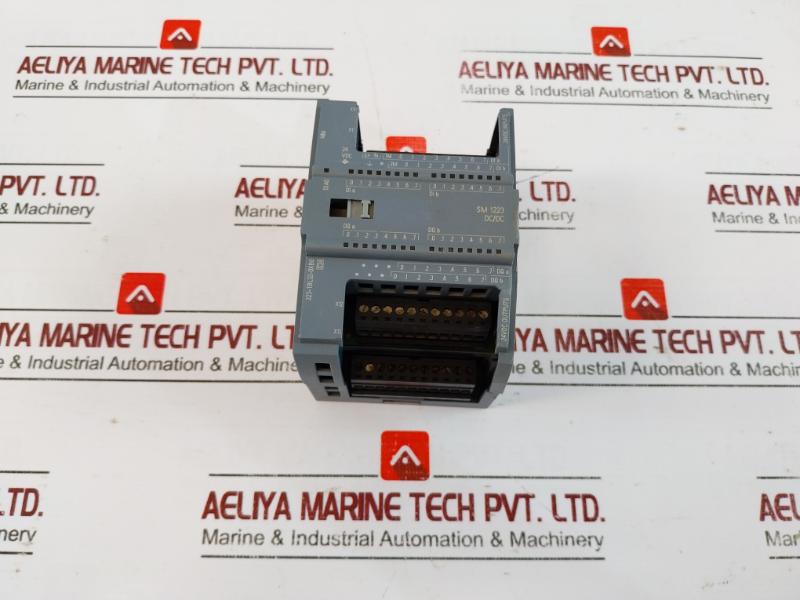 Siemens 6Es7 223-1Bl32-0Xb0 Simatic S7-1200 Digital Input/Output Modul ...