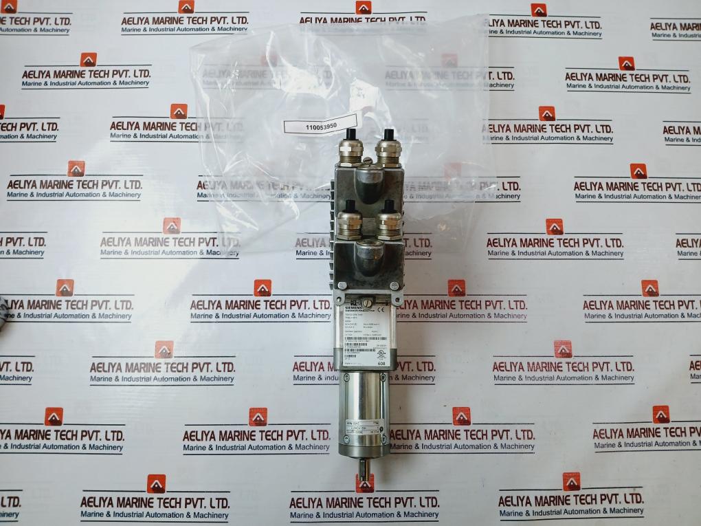 Siemens 6Sn2132-1Dh11-1Ba1 Simodrive Posmo A 75W – Aeliya Marine Tech
