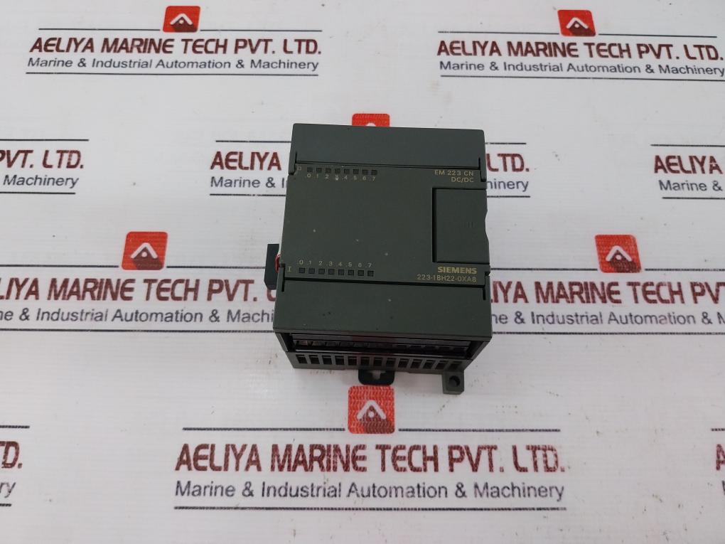Siemens 6Es7 223-1Bh22-0Xa8 Simatic S7-200 Cn Digital I/O Em 223 For S ...
