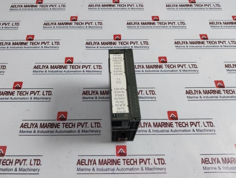 Siemens 6es7 322-1bh01-0aa0 Sm322 Digital Output Module – Aeliya Marine ...