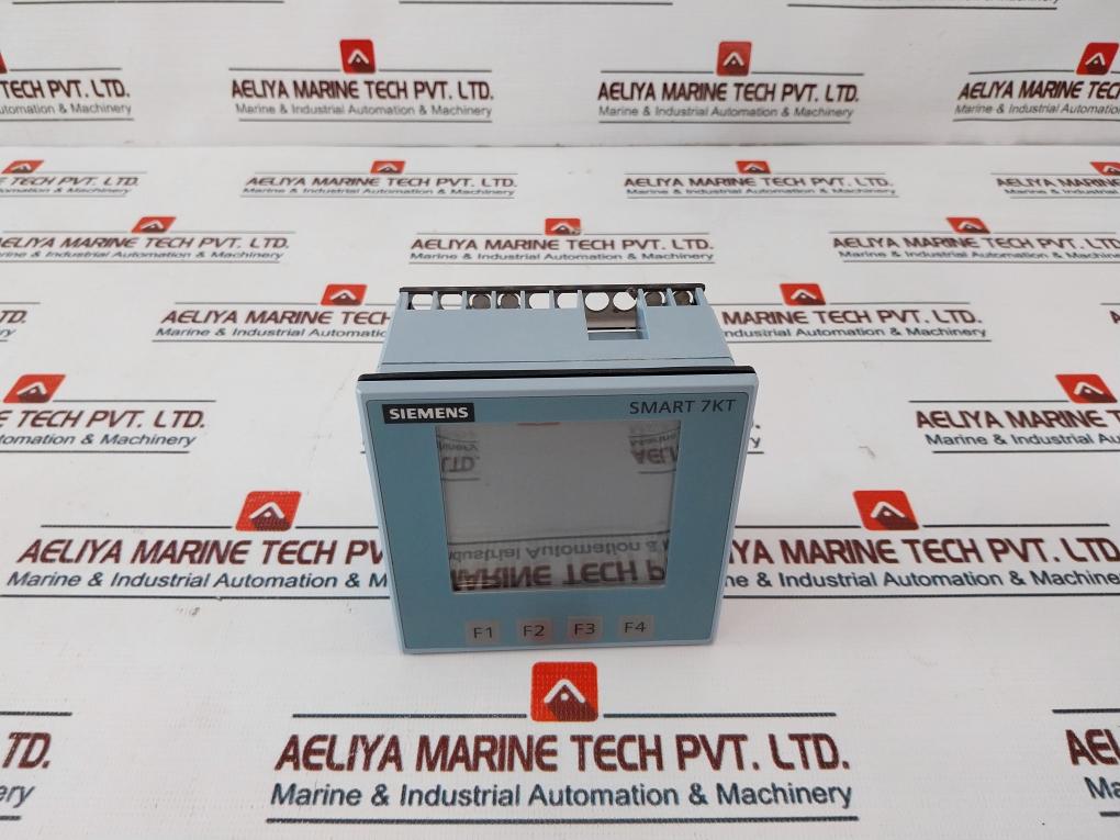 Siemens 7KT0310 Multifunction Meter 95-240v Ac, 8va – Aeliya Marine Tech