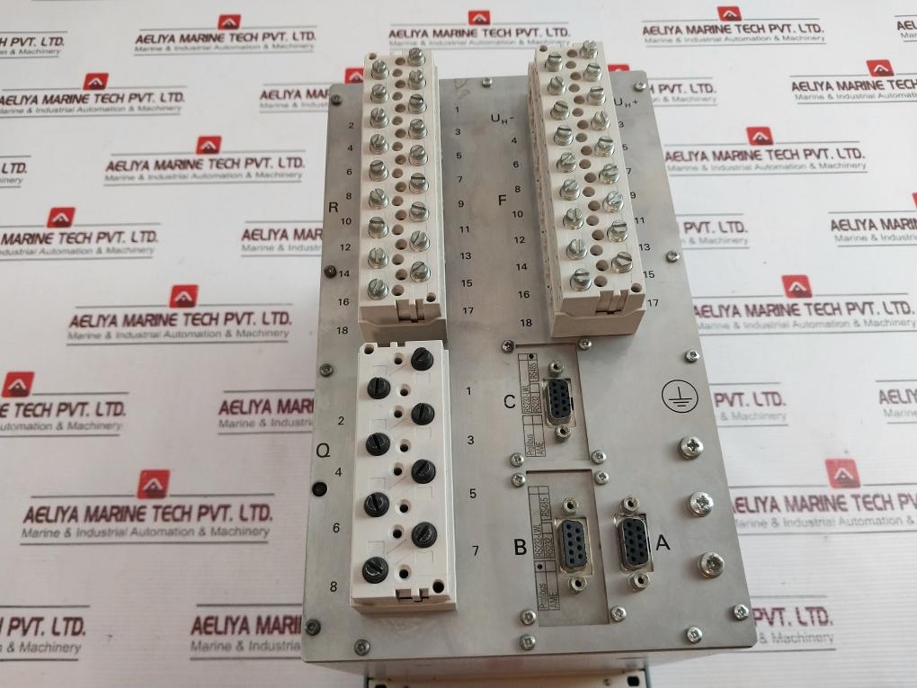 Siemens 7Sj62 Overcurrent Protection And Control Relay 100…125 Vac 5A ...