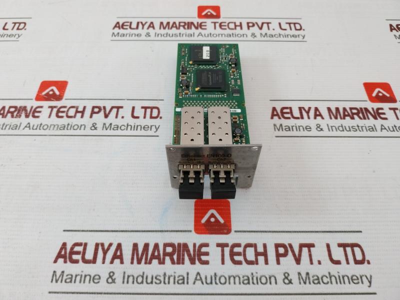 Siemens C53207-a322-b180-1 Ethernet En100-o Communication Pcb Module 9 ...