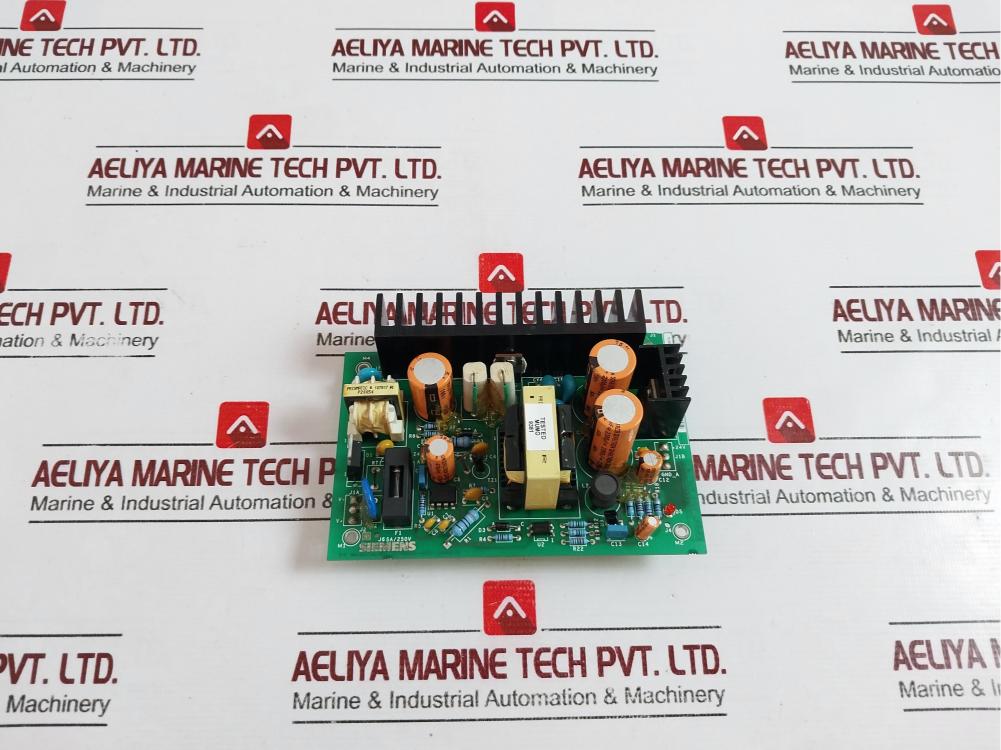 Siemens C53207-a382-b60-2 Ps Module-dc Rack C73040-a27-c345-2 – Aeliya ...