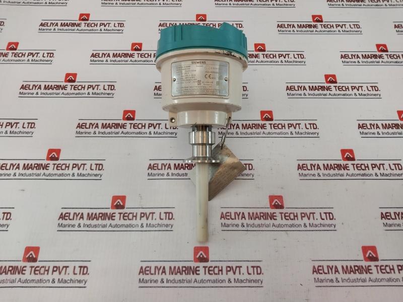 Siemens Pointek Cls200 Capacitance Point Level Switch – Aeliya Marine Tech