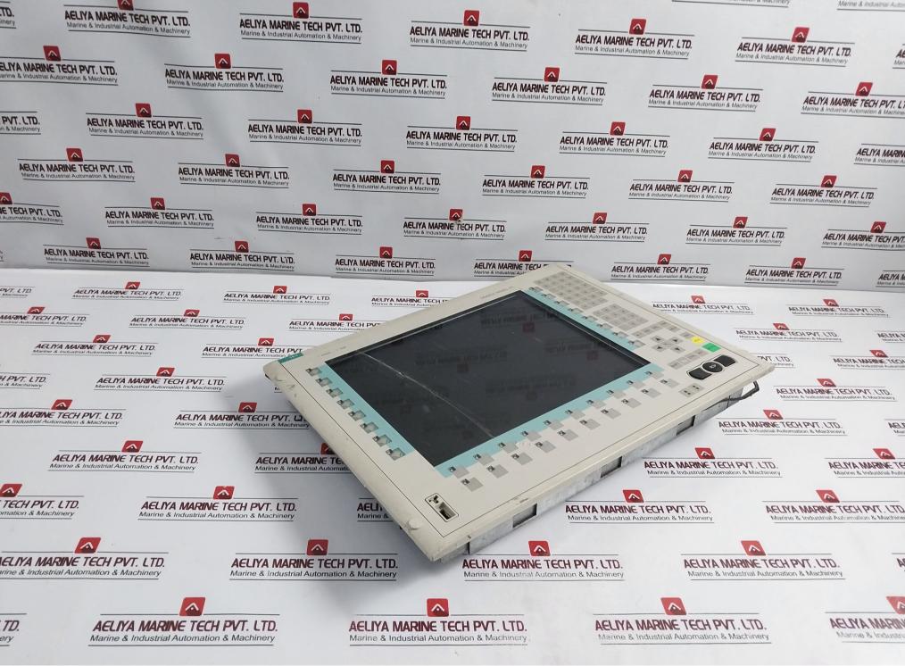 Siemens Qf 8He 15” Tft Simatic Pc Panel System P9 A5E00305405 – Aeliya ...