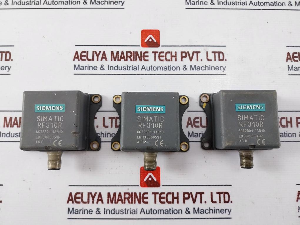 Siemens Rf310r Simatic Rfid Reader 6gt2801-1ab10 – Aeliya Marine Tech