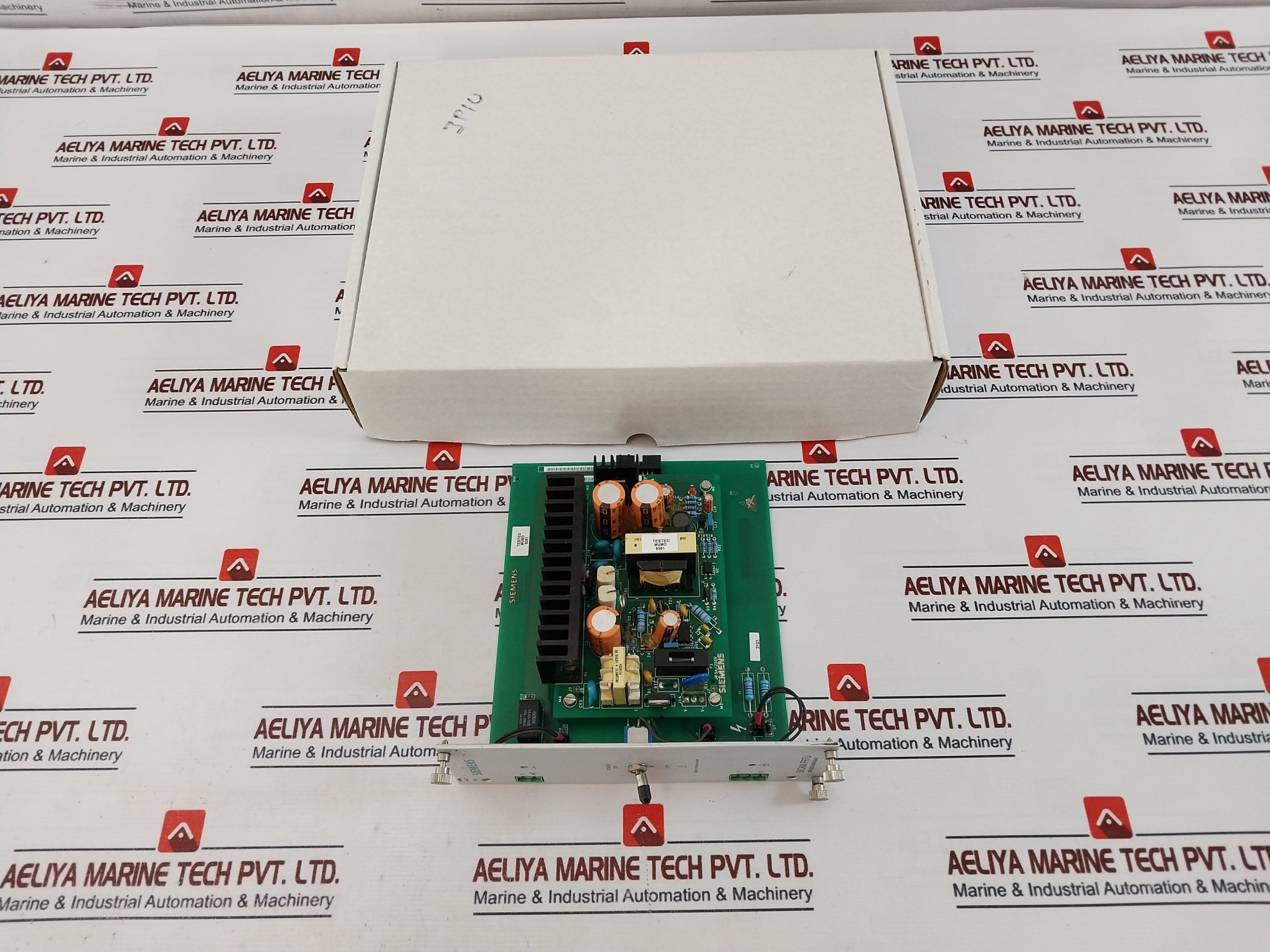 Siemens Sicam FRTU 6MD2520-0AA00-0AA0 Interface Module C53207-A382-B80 ...