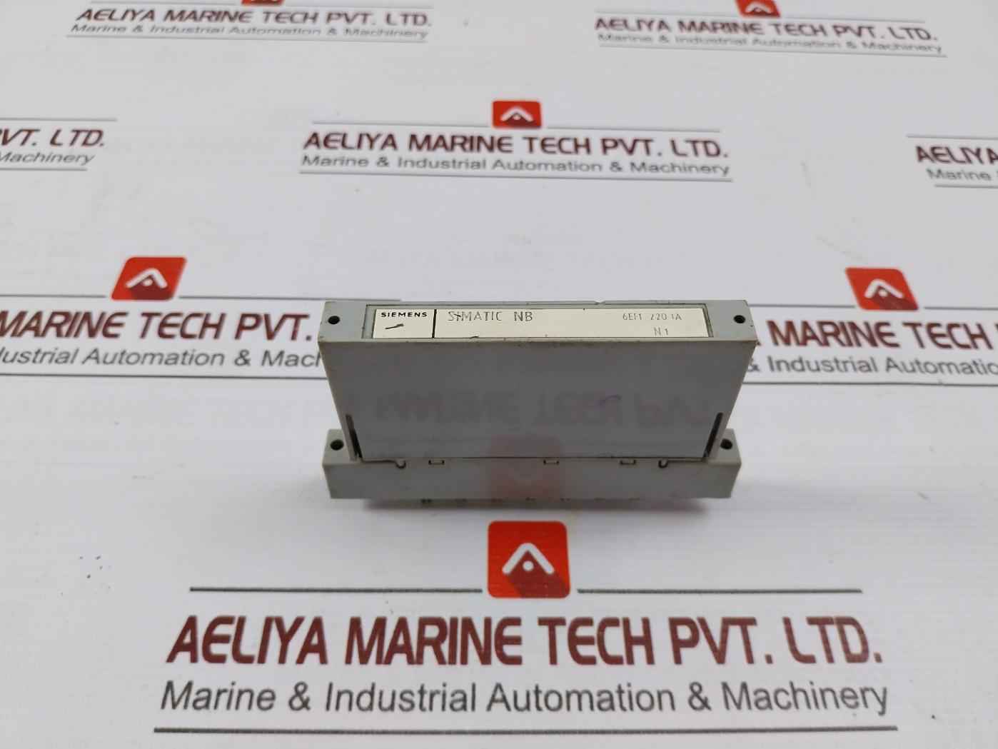 Siemens Simatic Nb 6Ef1 220-1A Terminal Block Module - Aeliya Marine Tech