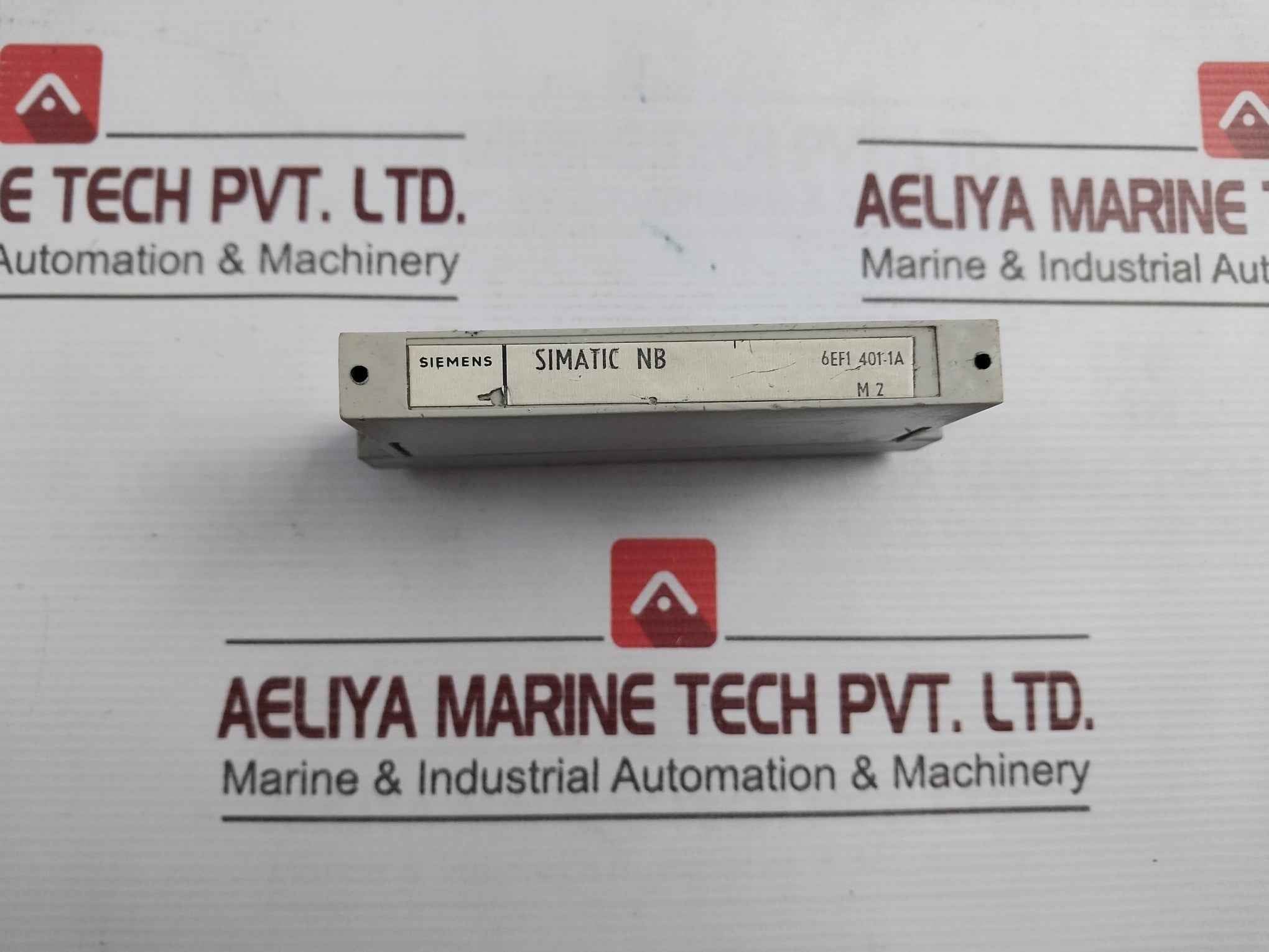 Siemens Simatic Nb 6Ef1 401-1A Terminal Block - Aeliya Marine Tech