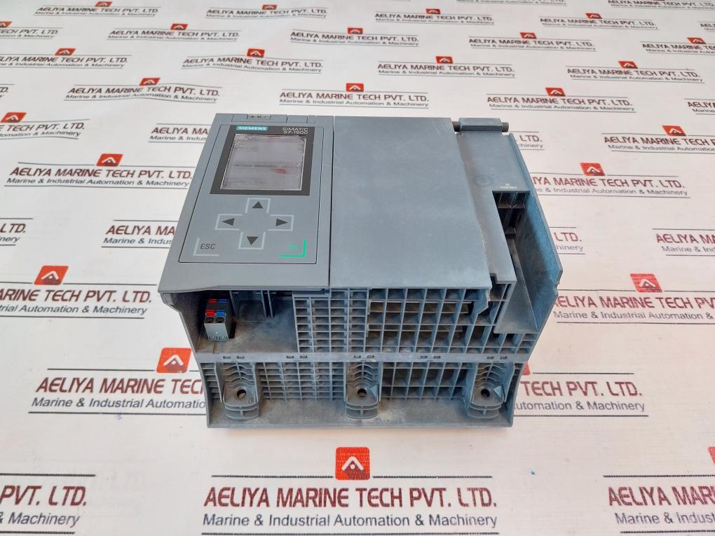 Siemens Simatic S7-1500 1P 6Es7 516-3Tn00-0Ab0 Central Processing Unit ...