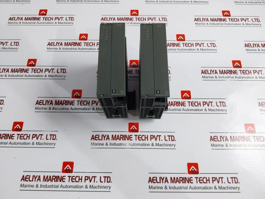 Siemens Simatic S7 1p 6es7 360-3aa01-0aa0 Interface Module – Aeliya ...