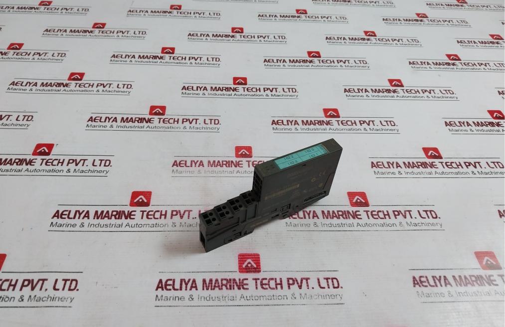 Siemens Simatic S7 6Es7 131-4Bd00-0Aa0 Electronic Module Dc24V – Aeliya ...
