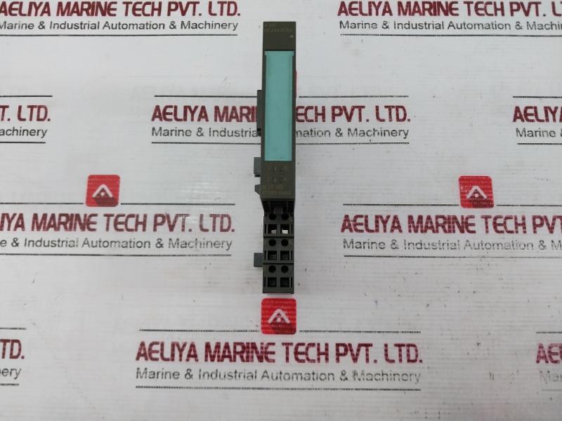 Siemens Simatic S7 6Es7 132-4Bd01-0Aa0 Digital Output Module Dc 24V 0 ...