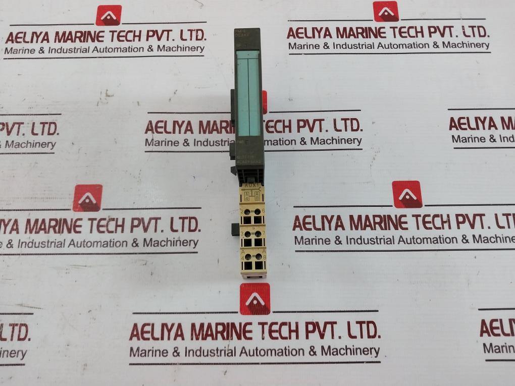 Siemens Simatic S7 6Es7 138-4Ca01-0Aa0 Pm-e Power Module Dc 24V Tm-p15 ...