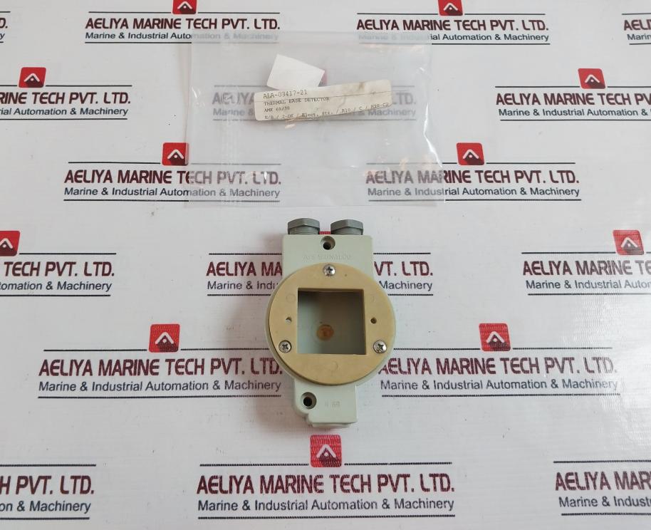 Signalco K 69 Thermal Base Detector – Aeliya Marine Tech