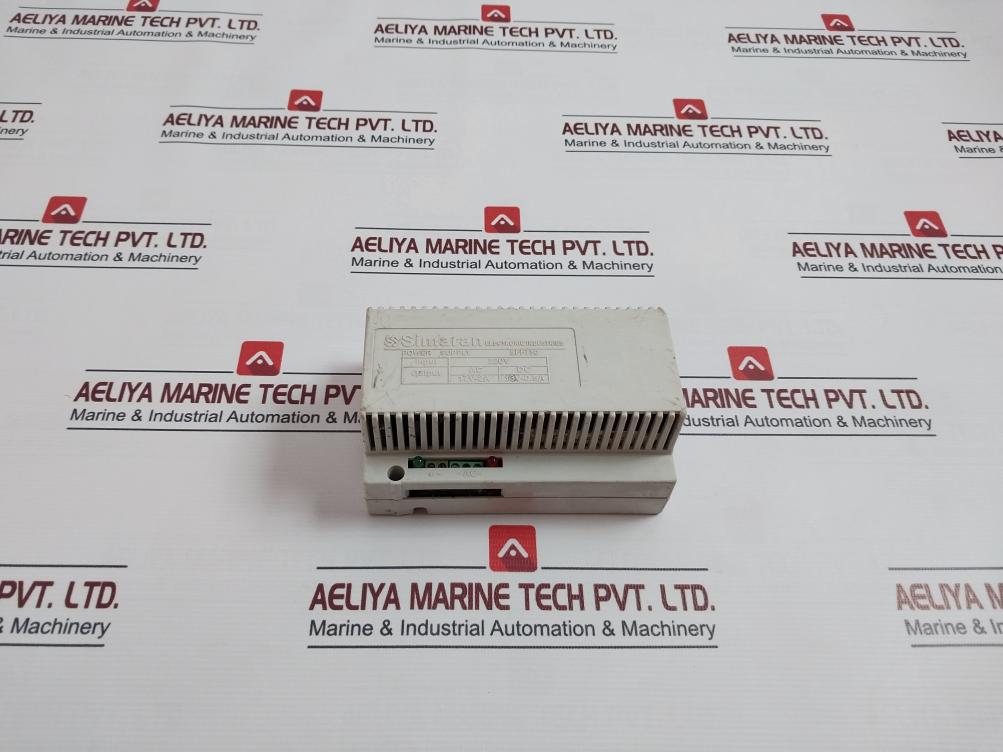 Simaran Sff730 Power Supply Module Ac17V-2A Dc13V-0.5A – Aeliya Marine Tech