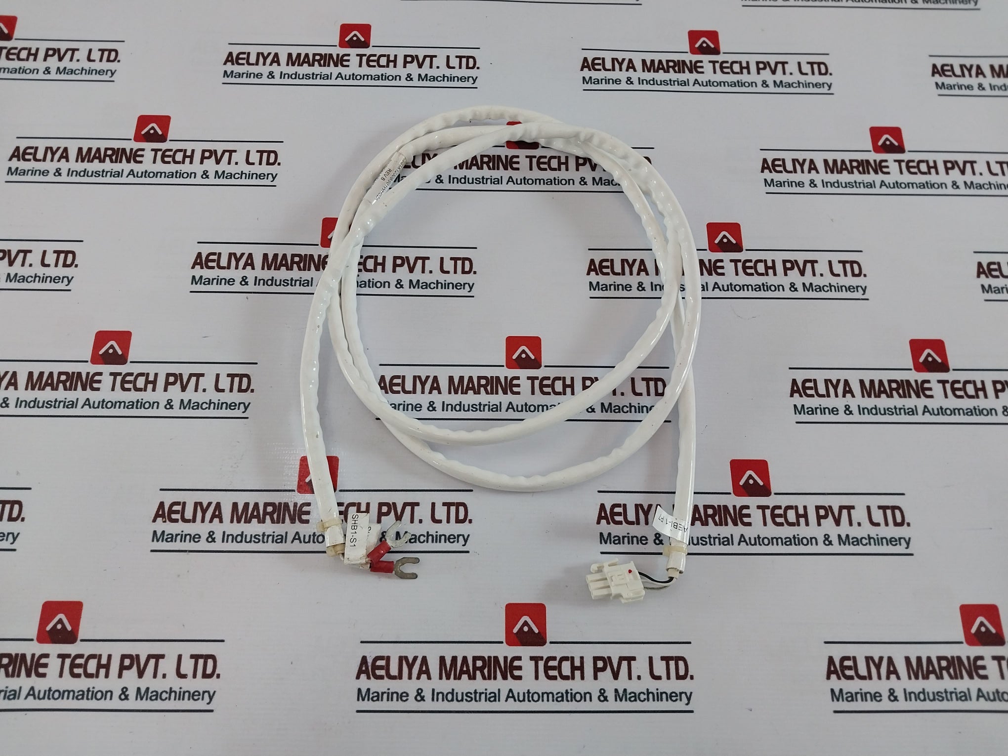 Sinbon 151X1230Bs01Wh02A Sensor Cable Rev. B – Aeliya Marine Tech®