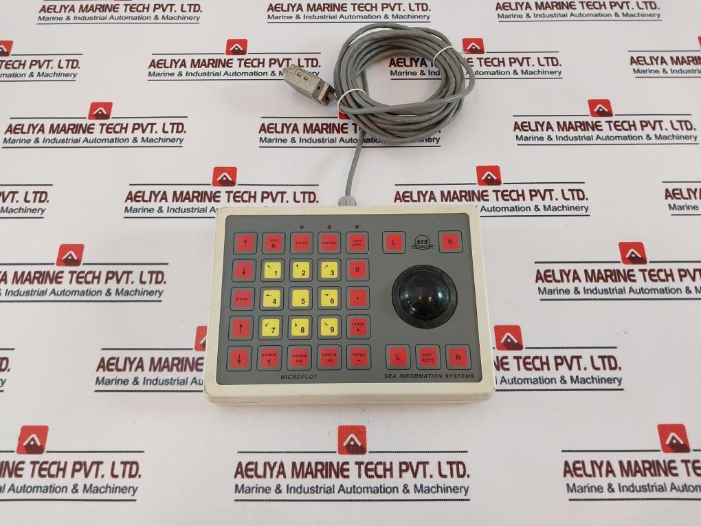Sis Microplot Keyboard Controller – Aeliya Marine Tech