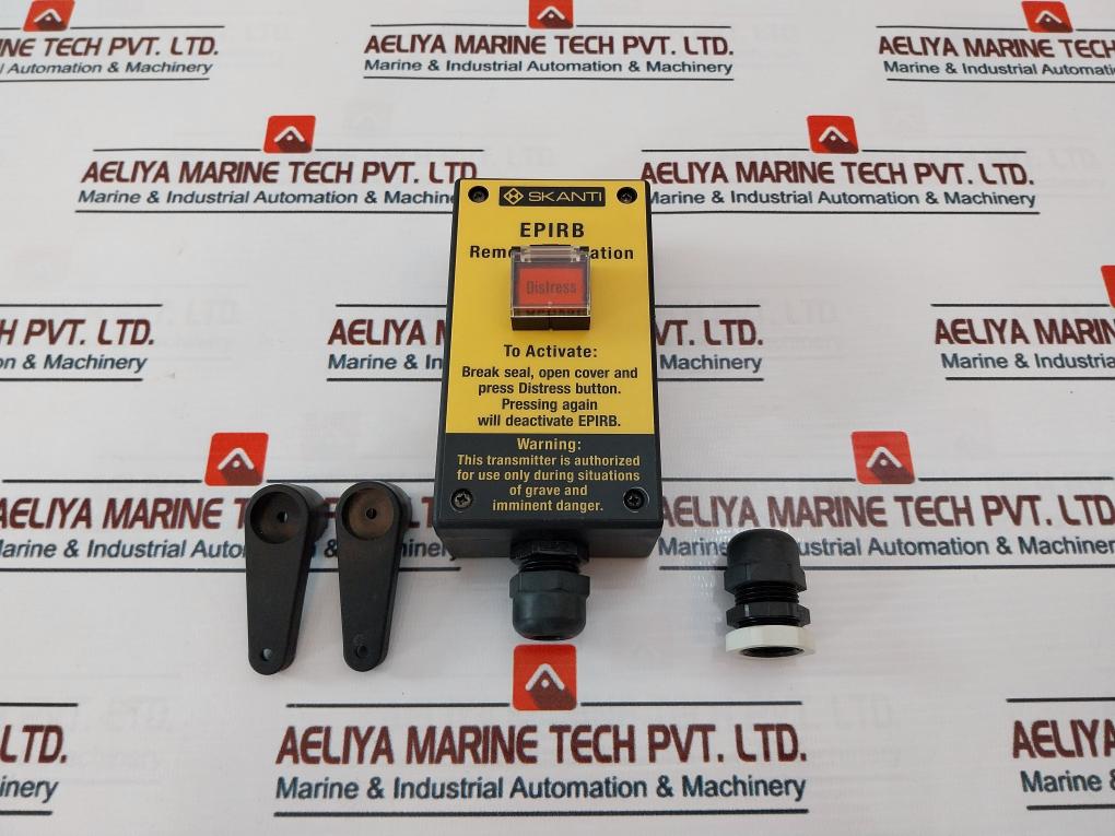 Skanti PG 11 Remote Activation – Aeliya Marine Tech