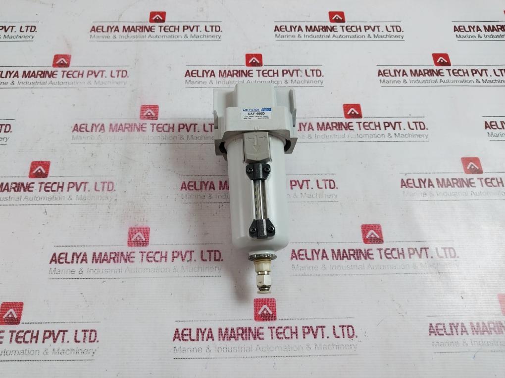 Skp Saf 400d Air Filter, 9.9kgf/cm2 (140psi) – Aeliya Marine Tech