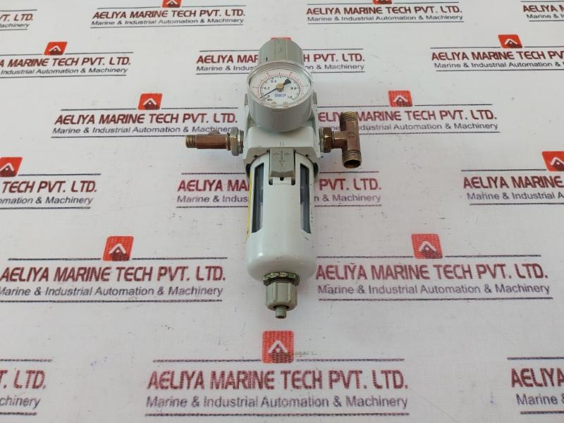 Skp Saw3000 Filter Regulator 150 Psi 0-1.0 Mpa – Aeliya Marine Tech