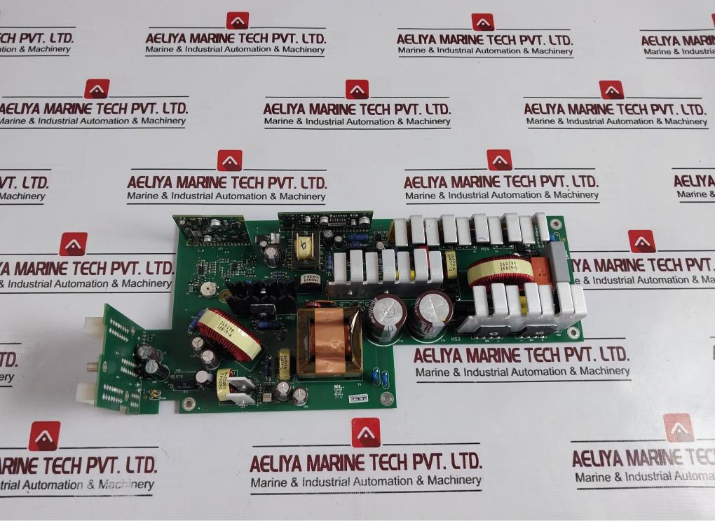 Sl 850047600.A Pc Board Module 150047592-top-1.7/16Cs4445200 E234156 9 ...