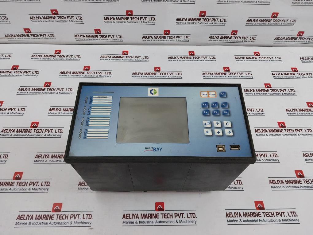 Smartbay Bay Control Unit(BCU)PSC-010,DOC-010,CT-010,AAC-010,DIC-020 P ...