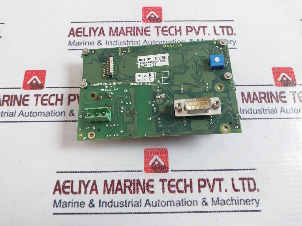 Smartline Jr. Ex. V2 Pcb Card – Aeliya Marine Tech