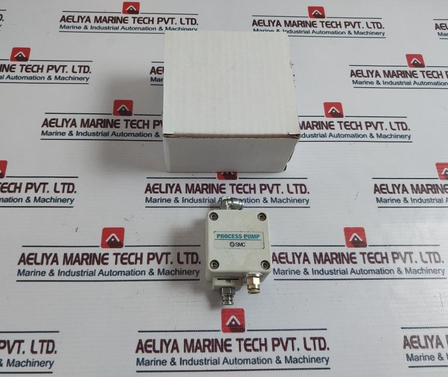 Smc Pb1013a-f01 Process Pump – Aeliya Marine Tech