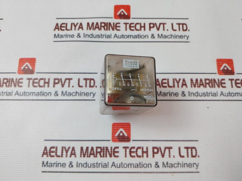 Smitt Relais Power Relay – Aeliya Marine Tech