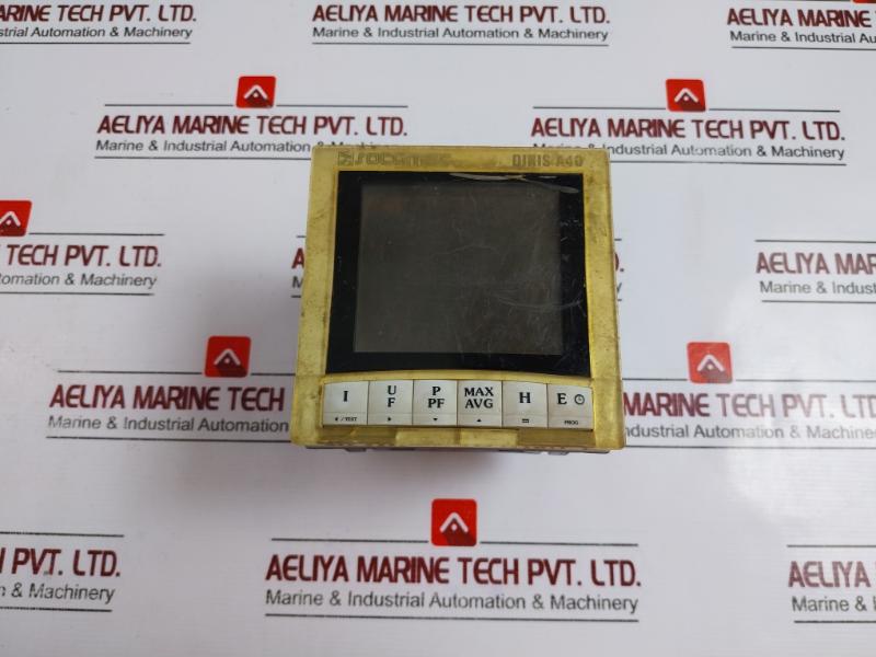 Socomec Diris A40 Multi Function Meter 48250A40 110-400V – Aeliya ...