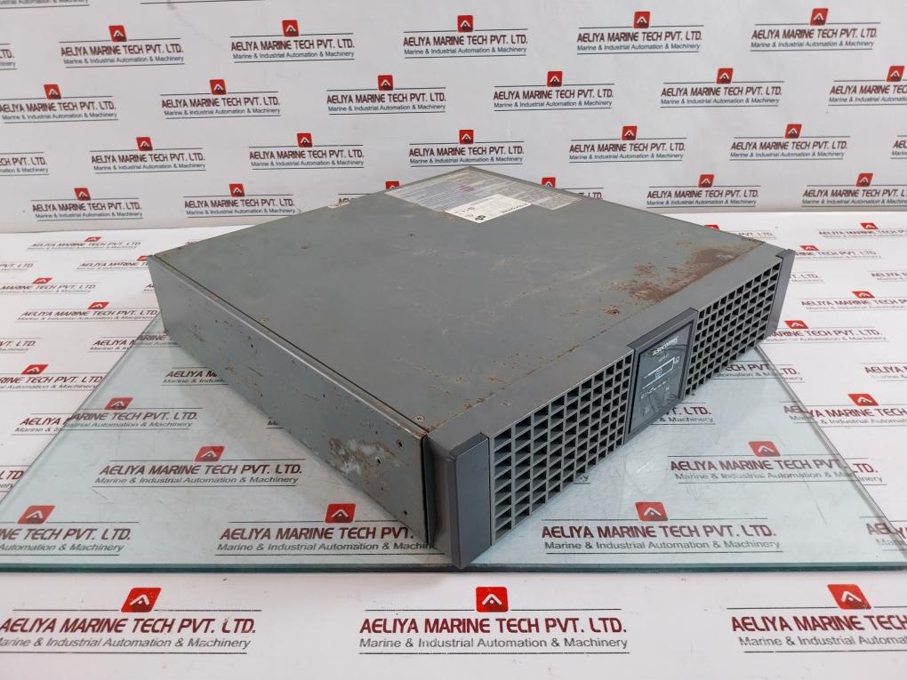 Socomec NRT-U1700 Single Phase Rack Tower UPS 1700VA 1200W 200/240V ...