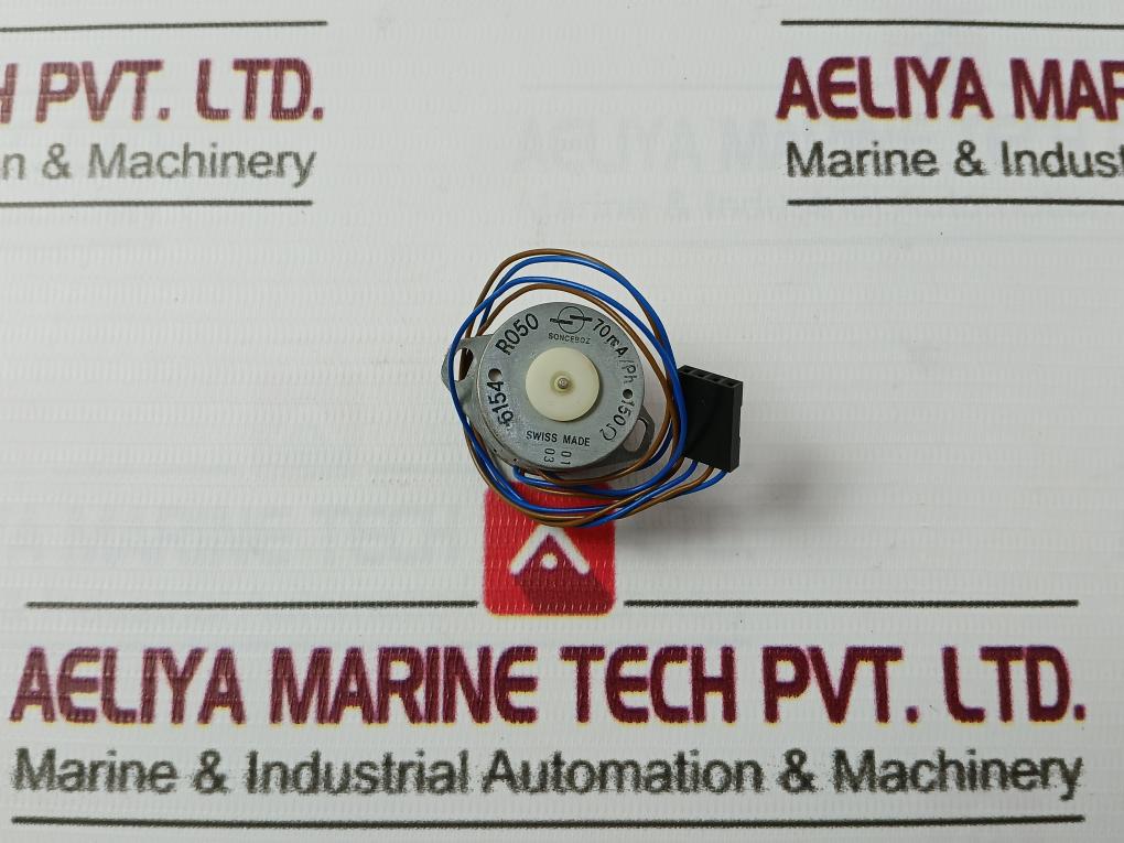 Sonceboz 6154 R050 Compact Stepper Motor 70Ma/Ph – Aeliya Marine Tech