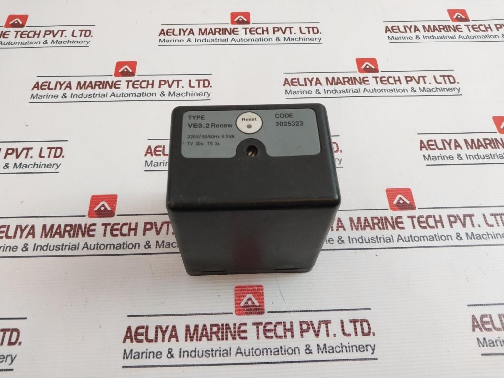 Sookook Ve3.2 Renew Burner Controller 2025323 – Aeliya Marine Tech