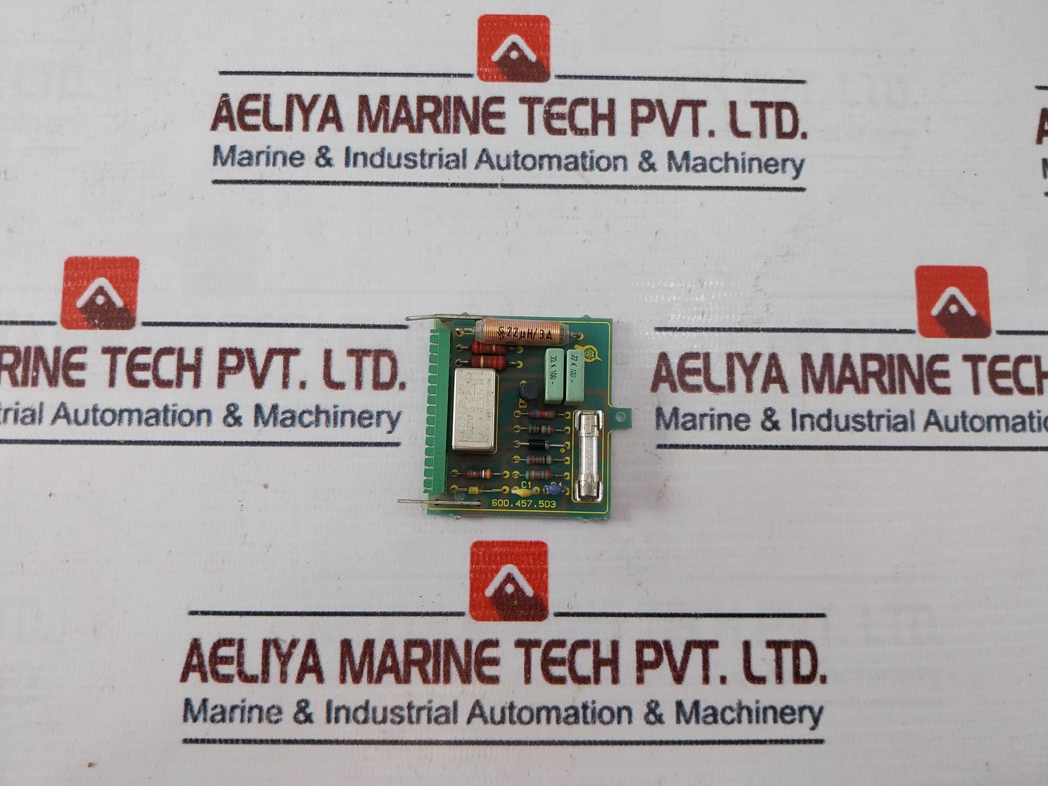 Soren T.Lyngso 600.457.503 Pcb Card 600061210 – Aeliya Marine Tech®