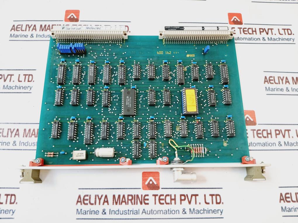 Soren T.Lyngso 600161010 V01 Pcb Stella Beta Cpu Module – Aeliya Marine ...