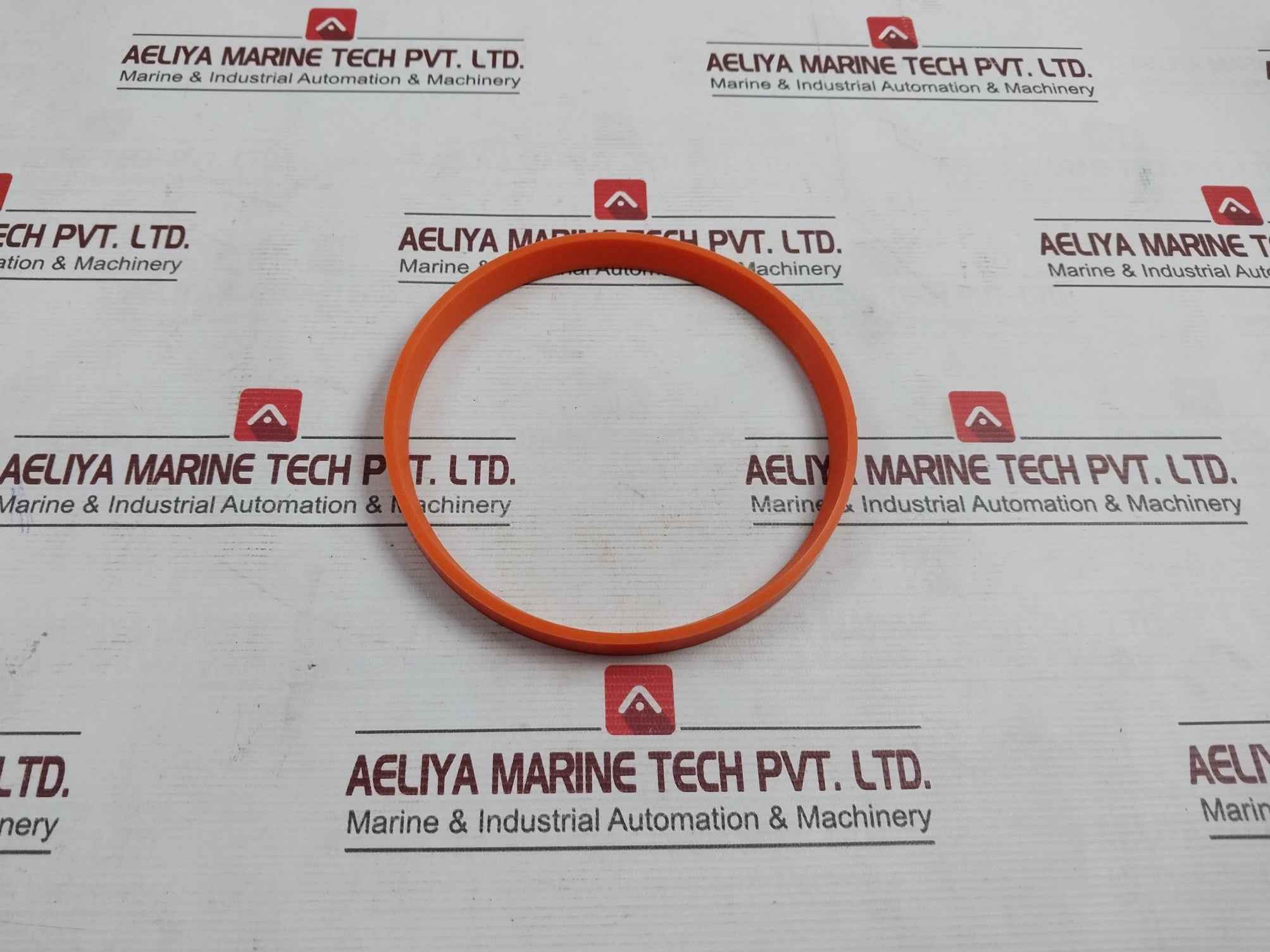 Southwest Oilfield P115U Urethane Cap Gasket Seal - Aeliya Marine Tech