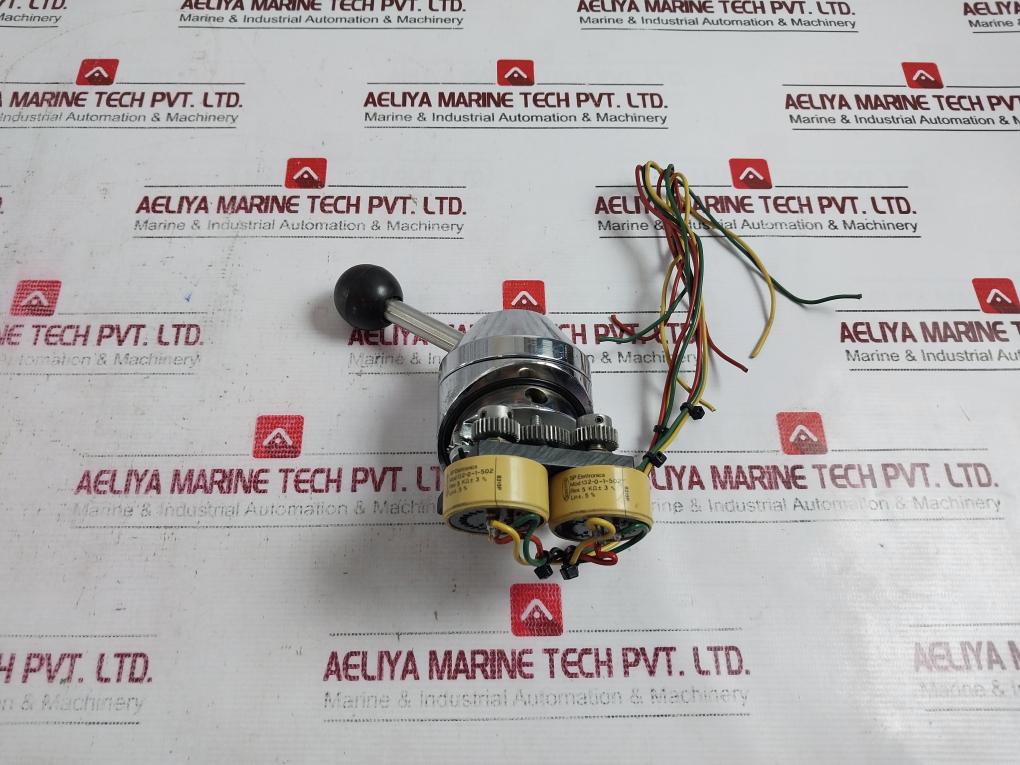 Sp Elettronica 132-0-1-502 Dual Potentiometer With Joy Stick – Aeliya ...