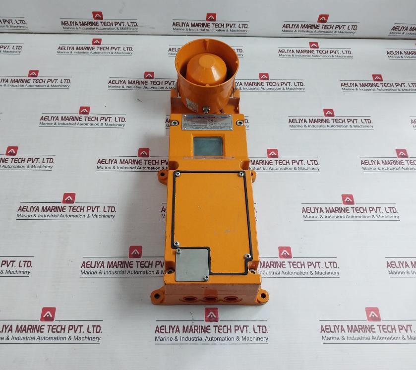 Spector/Lumenex Ex7711/15 Mentor Intercom Unit 150-20000Hz T55°C Ip67 ...