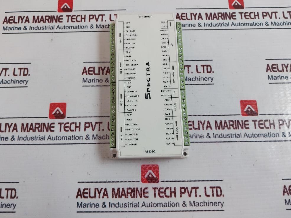 Spectra Twinxs 2C Access Controller RS232C – Aeliya Marine Tech