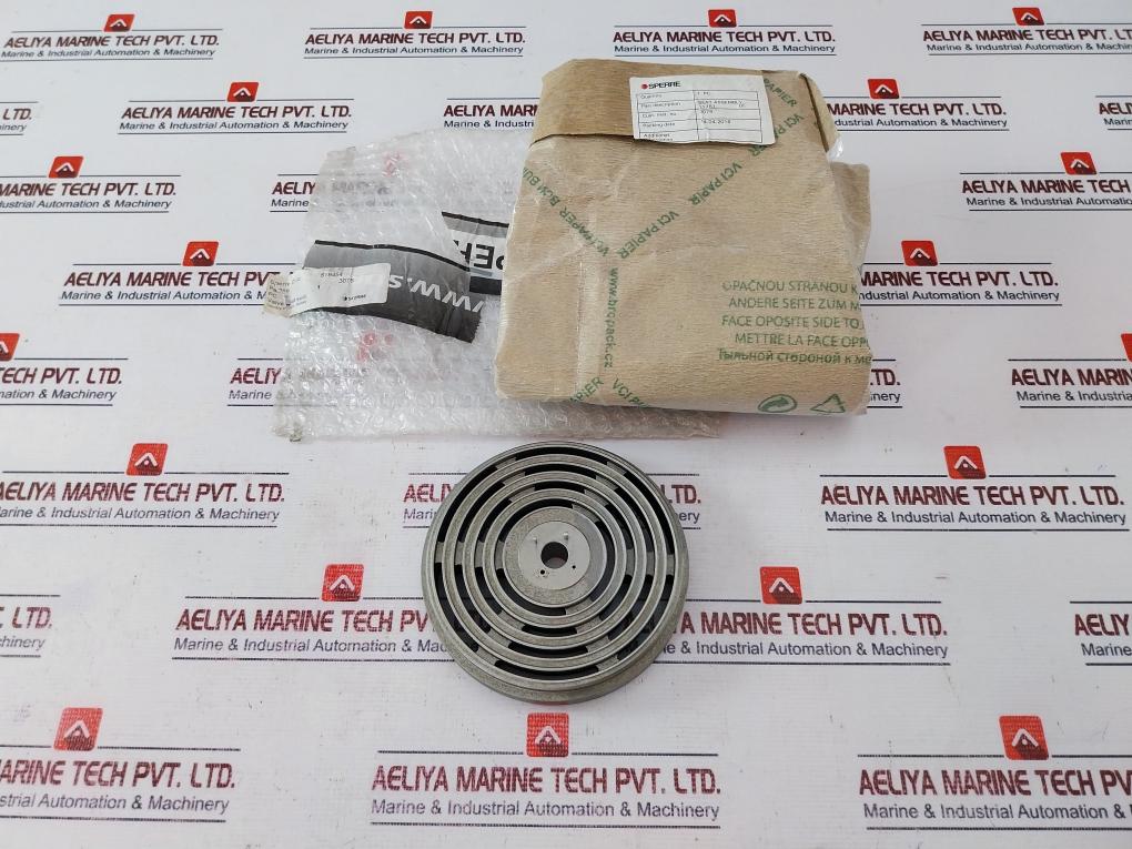 Sperre 3075 Valve Seat Assembly – Aeliya Marine Tech